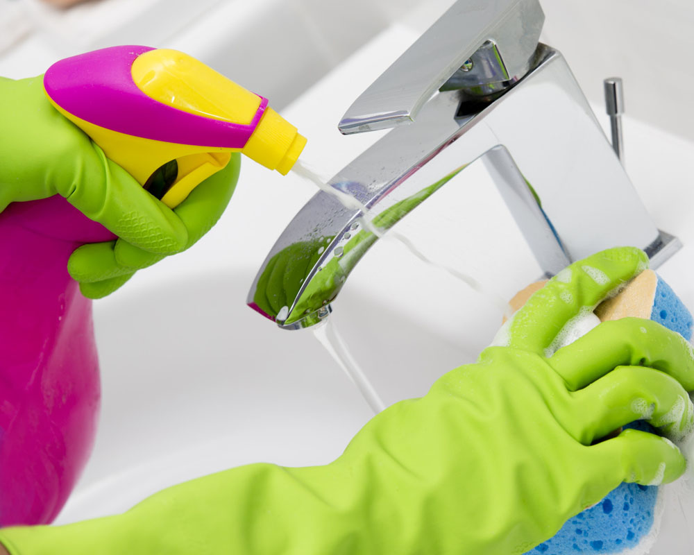 One-off Cleaning - Busy Hands Cleaners